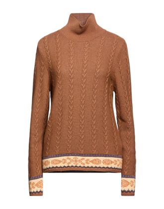 Etro STRICKWAREN - Rollkragenpullover auf YOOX.COM