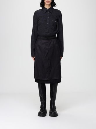 Maison Margiela Kleid MAISON MARGIELA Damen Farbe Grau