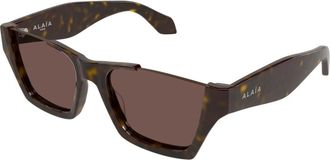 Alaia unisex, Accessories, Braun, 58 MMGr&ouml;&szlig;e