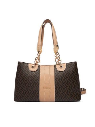 Liu Jo Handtasche AA6103 E1118 Schwarz