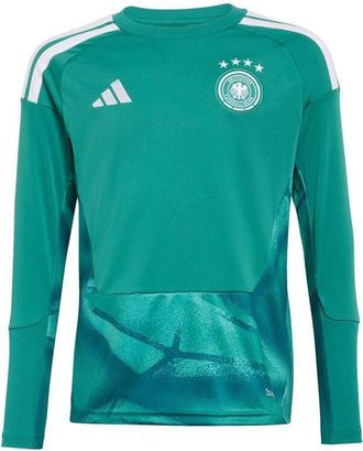 adidas Performance Kinder Fußballtrikot DFB HOME TORWART WM2026 GOALKEEPER