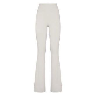 Plein Sport Femme, Pantalons, Gris, Taille: 46 FR Leggings