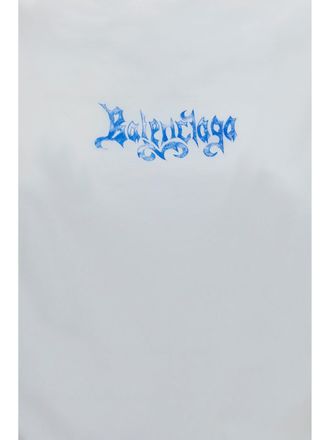Balenciaga Sketchy T-Shirt - White
