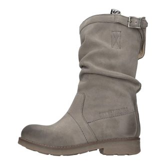 Dirk Bikkembergs Damen, Schuhe, Grau, 36 EUGr&ouml;&szlig;e