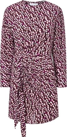Isabel Marant Damen, Kleider, Mehrfarbig, 2XSGr&ouml;&szlig;e