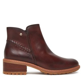 Pikolinos Stiefeletten Pikolinos W0D-8871 Braun