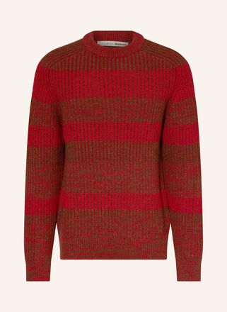 Barbour Pullover Saddle rot