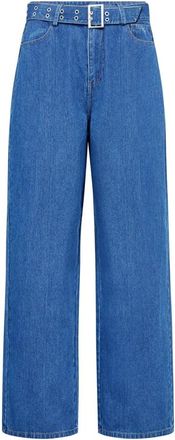Co'Couture Damen, Jeans, Blau, XLGr&ouml;&szlig;e