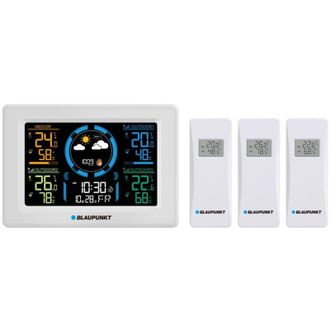 Blaupunkt Wetterstation Ws40wh - Bp-Ws40wh