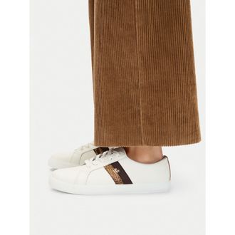 Lauren Ralph Lauren Sneakers LAUREN RALPH LAUREN Janson II 802P15843001 Wei&szlig;