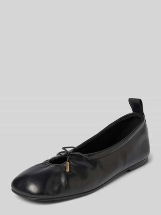 Alohas Ballerinas aus echtem Leder Modell ROSALIND