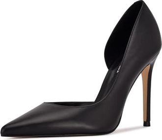 Nine West Femme Folowe Escarpins, Noir, 38 EU