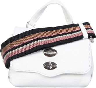 Zanellato Femme, Sacs, Blanc, Taille: ONE Size Postina Daily Giorno Baby