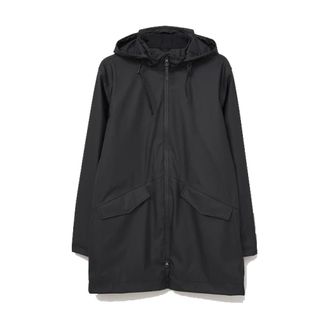 Tant&auml; Rainwear Ihintza Regenjacke - - Jackets - Herren - Schwarzk - XL
