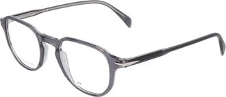 Eyewear by David Beckham unisex, Accessories, Grau, 49 MMGr&ouml;&szlig;e