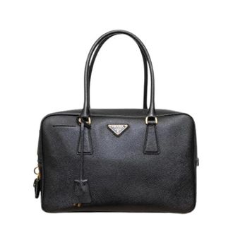 Prada Pre-owned Vintage Handtasche - - Pre-owned - Damen - Schwarzk - ONE SIZE
