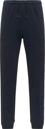 K-Way Homme, Pantalons, Bleu, Taille: XL Philbert Poly Cotton Pantalons de surv&ecirc;tement