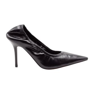Twentyfourhaitch Escarpin &agrave; Talon - Femme - Chaussures - Noir - Taille: 38 EU