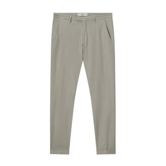 BRIGLIA 1949 Chino-Hosen - - Trousers - Herren - Grau - 2XL