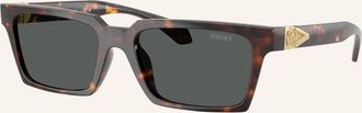 Versace Sonnenbrille ve4490u braun
