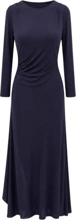 Liviana Conti Midikleid - - Dresses - Damen - Blau - L