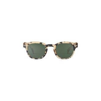 Izipizi Lunettes de soleil tie and dye arrondies