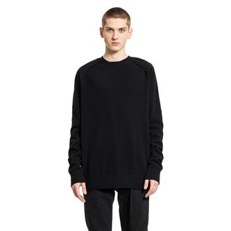 Ann Demeulemeester Lemme Cut-outs Sweater