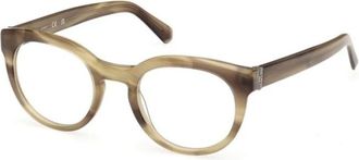 Guess Homme, Accessoires, Brun, Taille: 49 MM Optical Frame