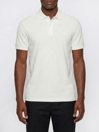 HUGO BOSS Polo BOSS Homme couleur Blanc