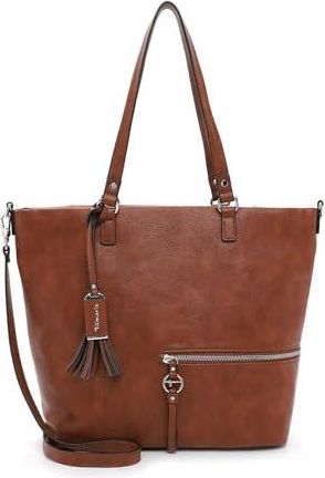 Tamaris Nele Shopper Cognac