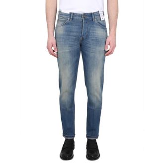 Pantaloni Torino Herren, Jeans, Blau, W30Gr&ouml;&szlig;e