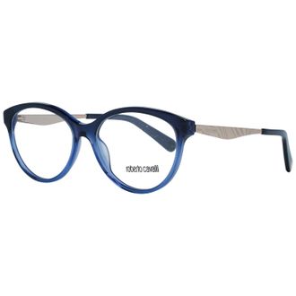 Roberto Cavalli Blue Optical Frames pour femmes