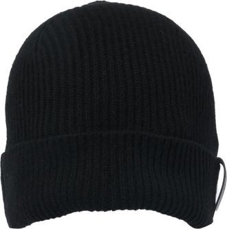 Baldinini Bonnet en laine - Homme - Accessoires - Noir - Taille: ONE Size