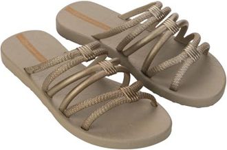 Ipanema Femme Diversa mais Slide Ad Tongues, Beige Bronze, 39 EU