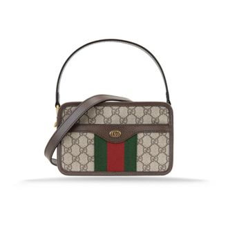 Gucci Stilvolle Schultertasche - - Bags - Damen - Beige - ONE SIZE