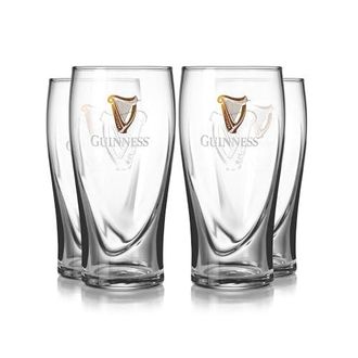 Guinness 20oz Gravity Pint Glass - by Guinness