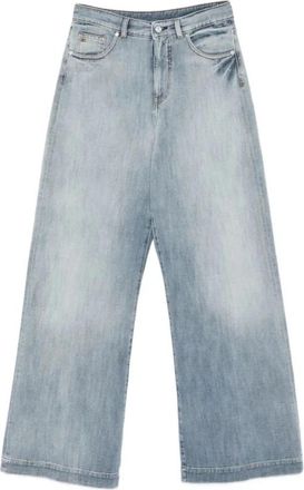 Nine In The Morning Femme, Jeans, Bleu, Taille: W26 Jeans droits