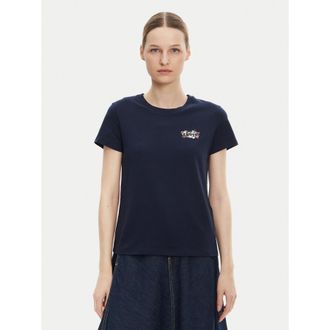 Levi's T-Shirt 17369-2949 Dunkelblau Regular Fit