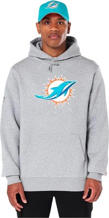 New Era Sweatshirt NFL Miami Dolphins Logo
