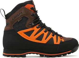 Crispi Trekkingschuhe Crispi Ascent Evo Gtx GORE-TEX CF11004207 Braun