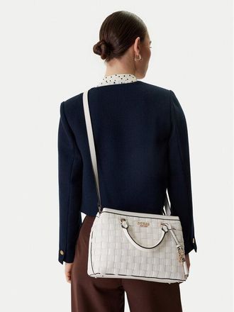 Guess Handtasche Sandy HWWG84 18060 &Eacute;cru