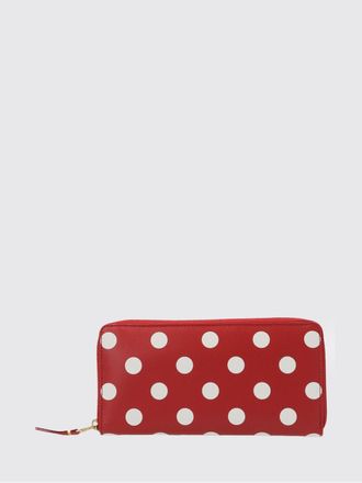 Comme Des Gar&ccedil;ons Portefeuille Homme couleur Rouge