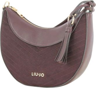 Liu Jo Sac &agrave; main 143258750311 - Femme - Sacs - Rouge - Taille: ONE Size