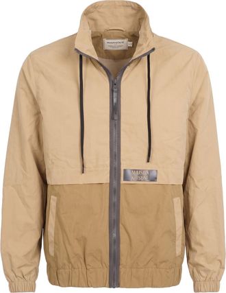 Maison Kitsun&eacute; JACKEN & M&Auml;NTEL - Jacken und Anoraks auf YOOX.COM