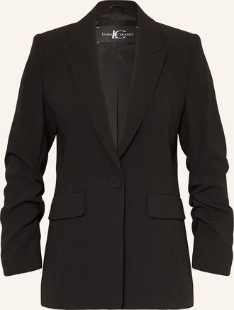 Luisa Cerano Luisa Cerano Satinblazer schwarz