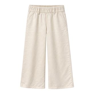 Forte_Forte Femme, Pantalons, Beige, Taille: 38 FR My Pants Wide-Leg Pantalons