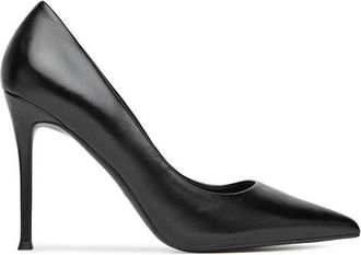 Eva Minge High Heels EMAN-SLT1548-3 Schwarz