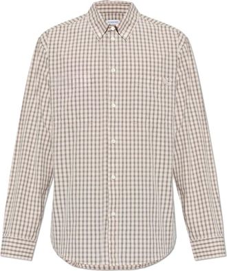 Burberry Homme, Chemises, Rose, Taille: L Roland Shirt