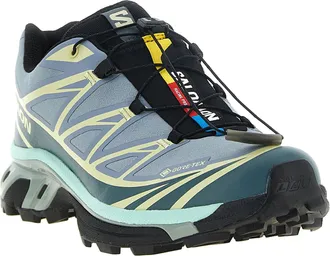 Salomon XT-6 GTX Sneakers - Blue