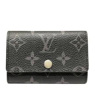 Louis Vuitton Pre-owned Multicles Monogram Key Case - Homme - Pre-owned - Noir - Taille: ONE Size